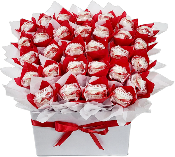 Raffaello Chocolate Gift Box - Abundance - chocolatfleurs