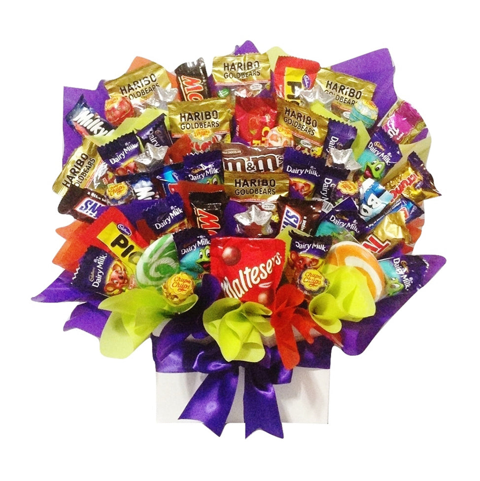 Chocolate Bouquets, Gift Hampers Online - Chocolat Fleurs