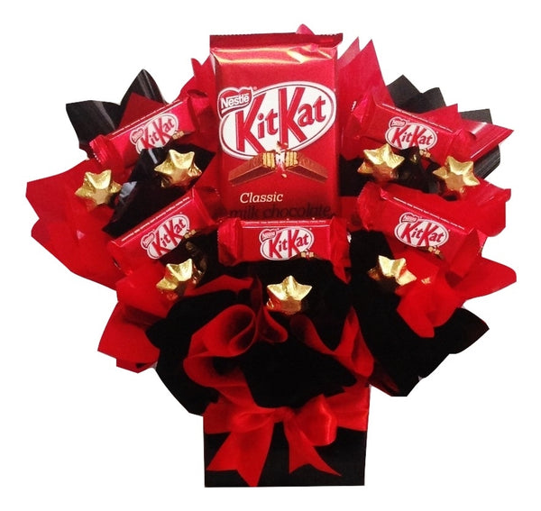 Kit Kat - Chocolate Gift Box - chocolatfleurs